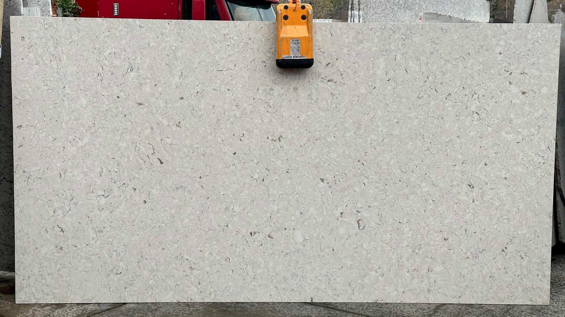 Sparkling Cream 2cm – Sophisticated Stone