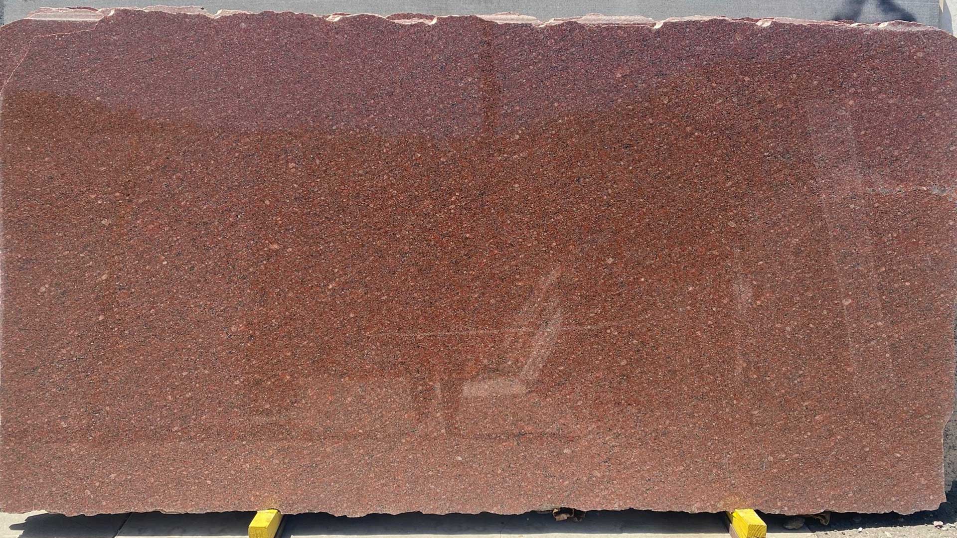 Ruby Red Polished – Sophisticated Stone