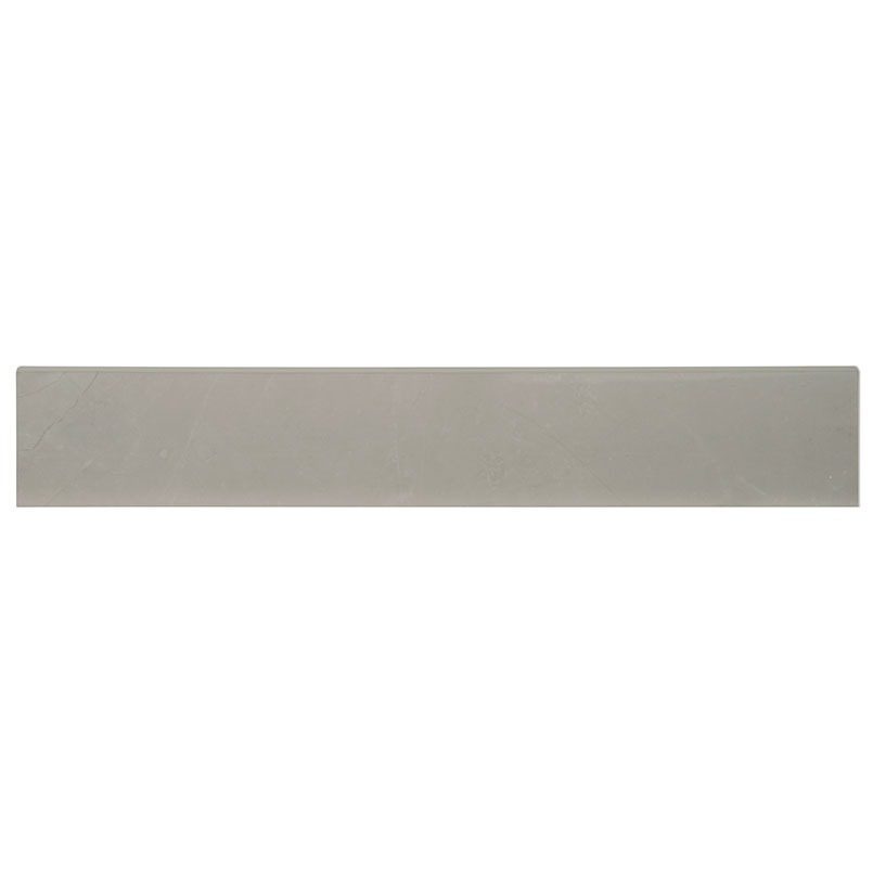 SANDE GREY 3X18 BULLNOSE MATTE – Sophisticated Stone
