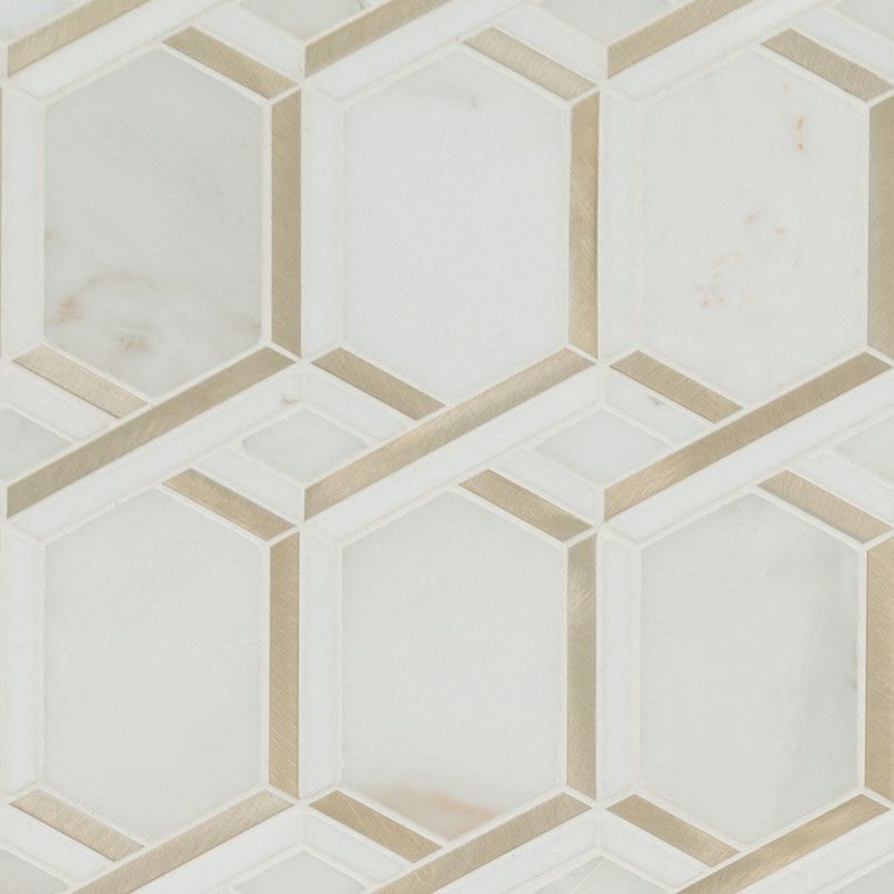 LUXOR ROYAL LINK GOLD PATTERN – Sophisticated Stone
