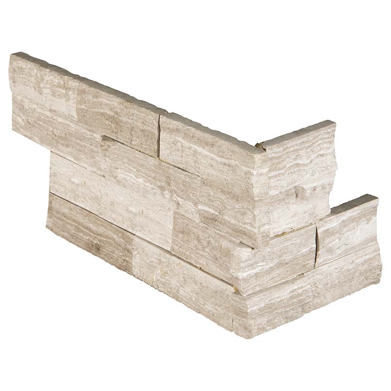 WHITE OAK SPLITFACE CORNER – Sophisticated Stone