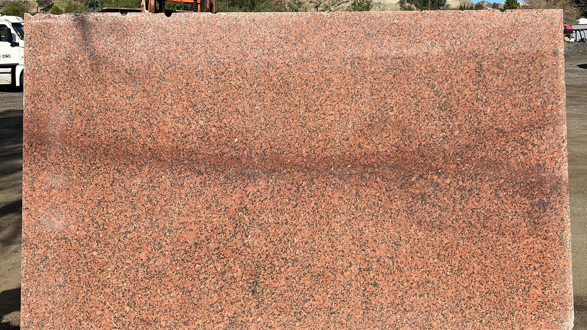 Balmoral Red Polished 2cm – Sophisticated Stone