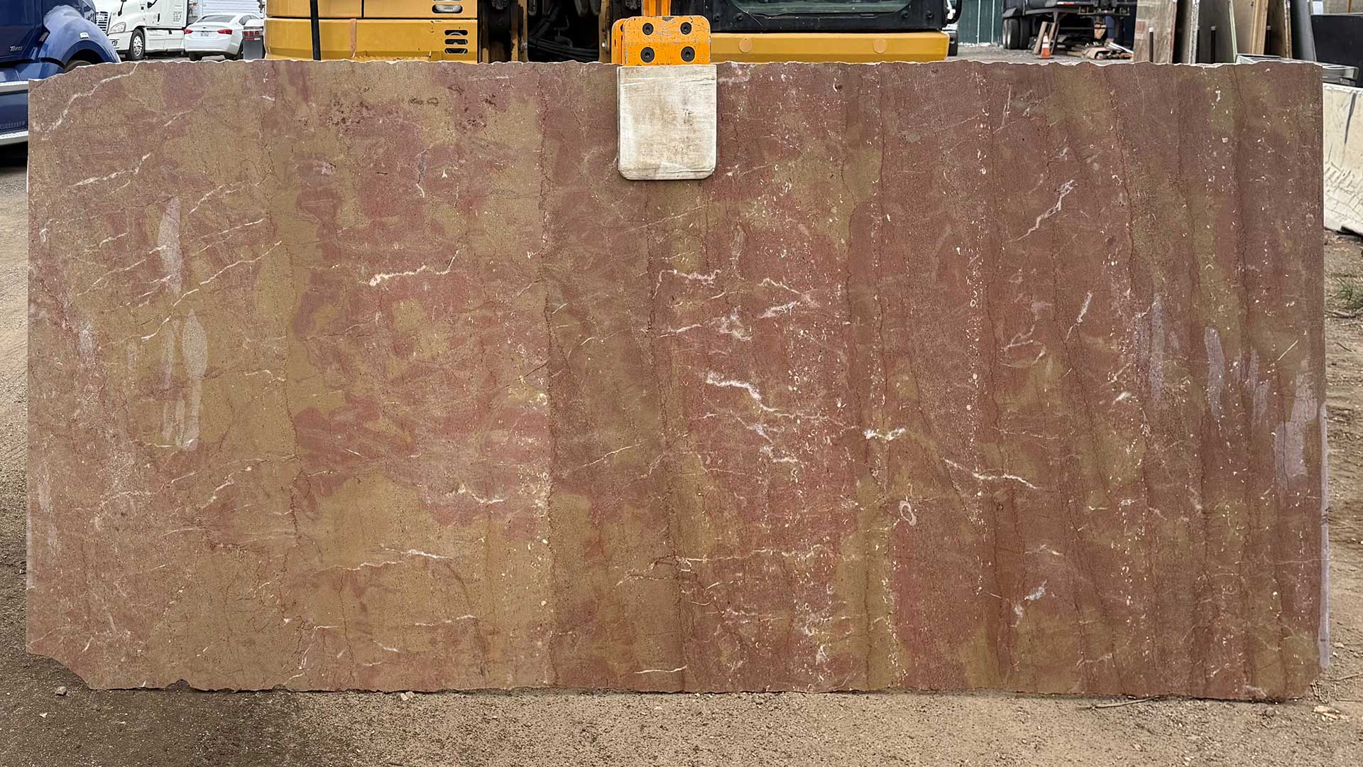 Burgundy Sand 2cm – Sophisticated Stone