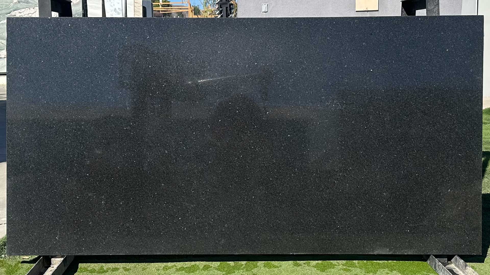Premium Black Polished - Sophisticated Stone