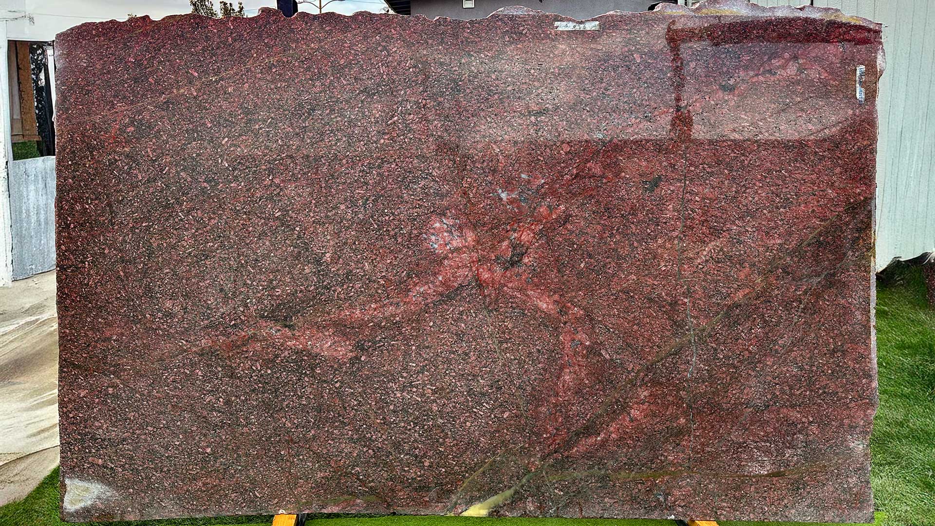 Verde Fuoco Polished - Sophisticated Stone